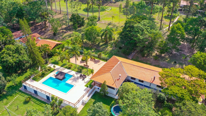 Sítio Recanto M1 - ÓTimo Espaço Para O Seu Fds - Itu