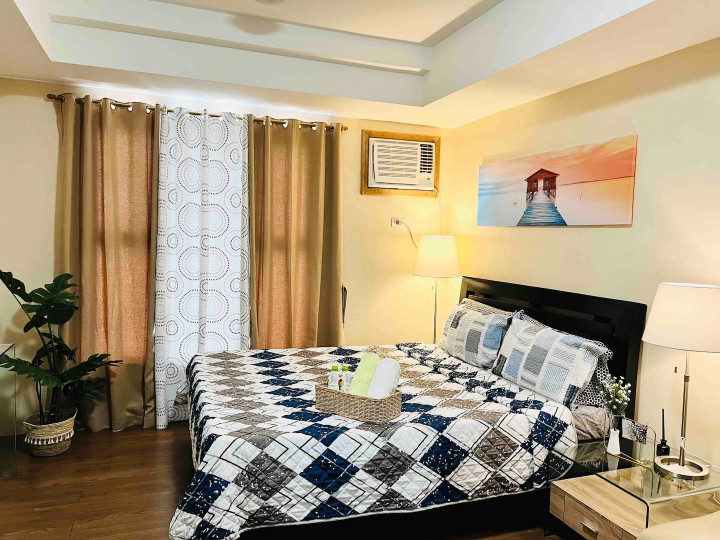 Studio Room/east Bel Air Residences Cainta W/wifi - Angono