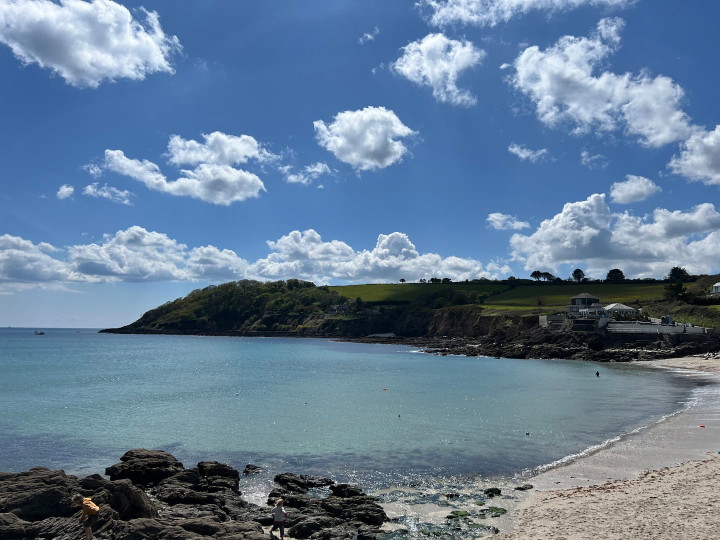 Beachfront Escape In Cornwall - Falmouth