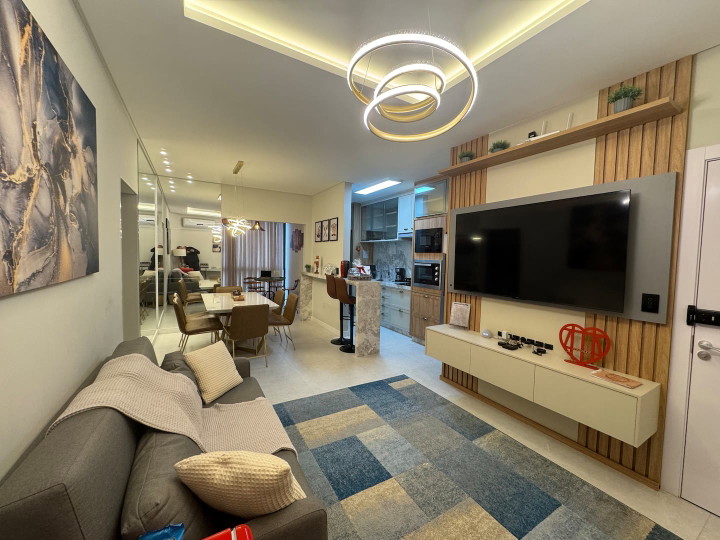 Flat In The Centre | Everything Nearby And Within Easy Reach - Blumenau