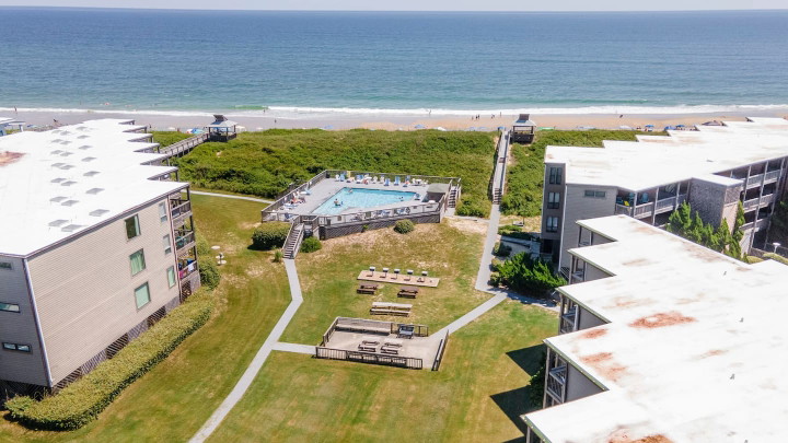 New Listing! In Duck With Beach Access & Pool - Duck, NC