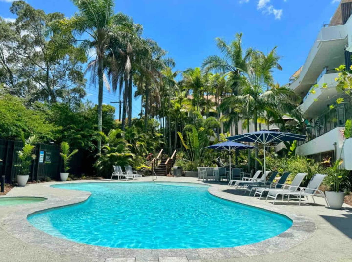 Location  Luxury  2 Bdr 2 Bth, In ️ Of Noosa - Noosa Heads