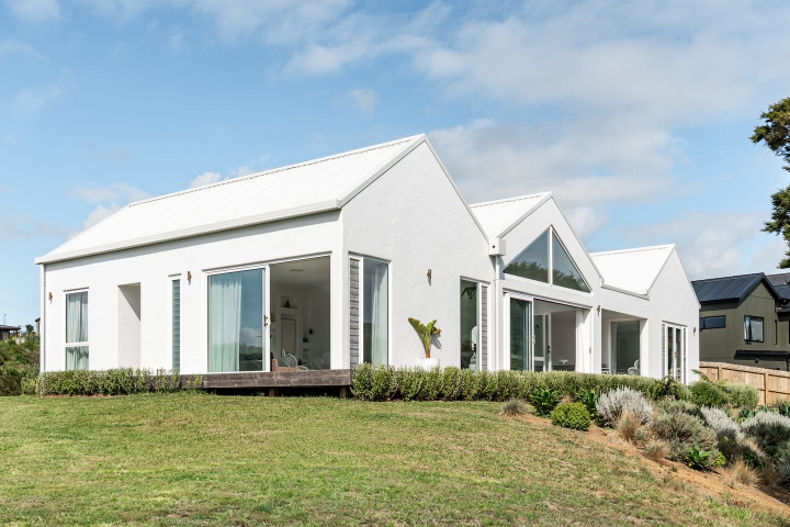 Villa Peaks Retreat Raglan - Raglan