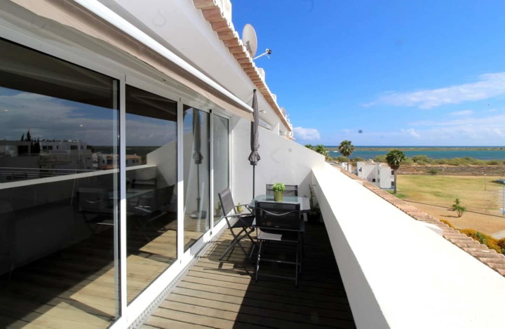 Algarve, Golden Club Cabanas, Ria And Island View - Tavira