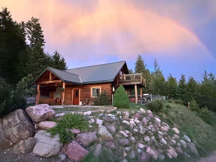 Mountain Getaway - Seeley Lake, MT