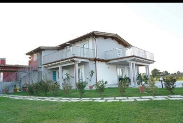 Suite Vista Mare In Villa - Cerveteri