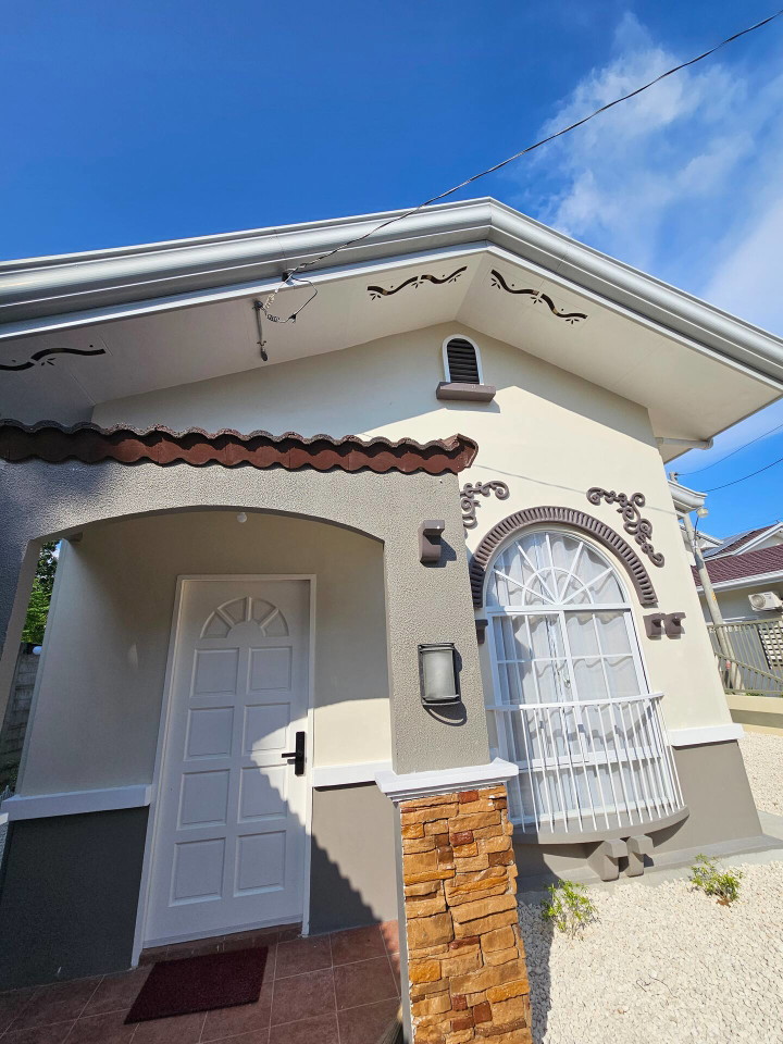 Cozy Bungalow Home At Dauis, Panglao Island, Bohol - Panglao
