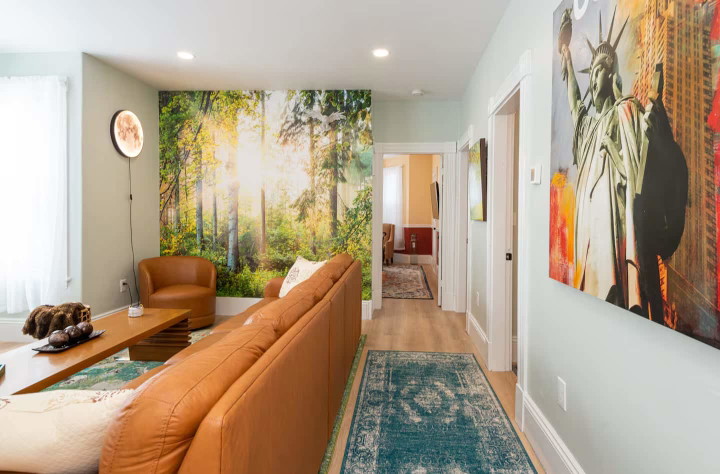 Hocus Pocus
New 3 Bedroom
Downtown Beverly/salem! - Salem, MA