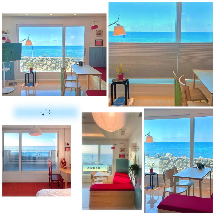 @Kikohome_ Jejusi·aewol·ocean View·coastal Road 2 - Jeju-si