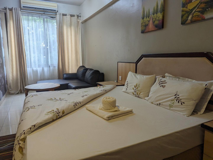 The Village Walk Studio Apt 4 Par Salma Apartments - Dar es Salam
