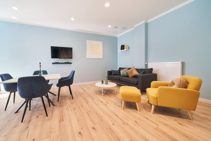 Citycenter Studio I Kitchen I Wifi I Netflix - Bingen am Rhein