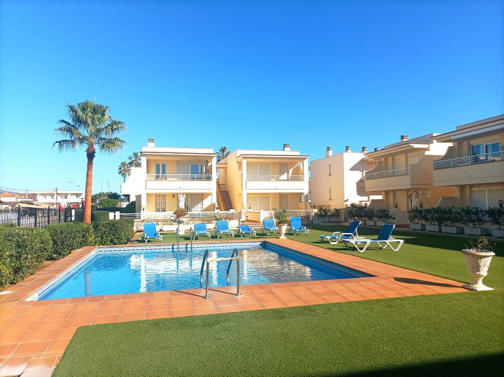 Appartement, Terrasse, Piscine - Vinaròs
