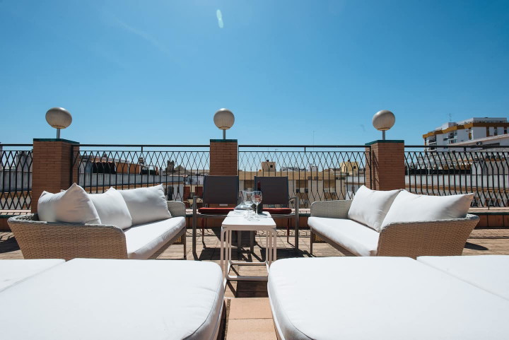 Rab Brand New Amazing House With Terrace + Parking - Sevilla