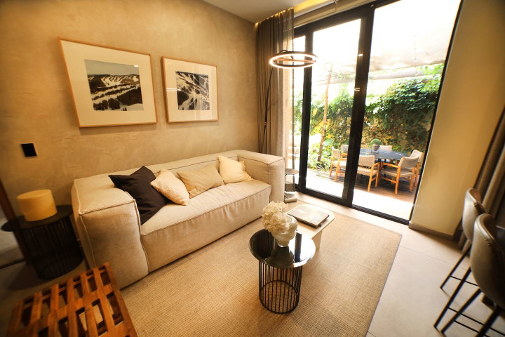 Terraza Privada / Confort / Ubicación / Lujo. Bpb1 - Messico