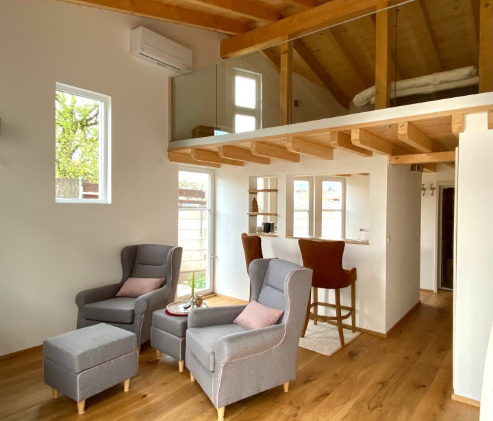 Schwarzwald Lodge Mit Infrarot Sauna - Bühl