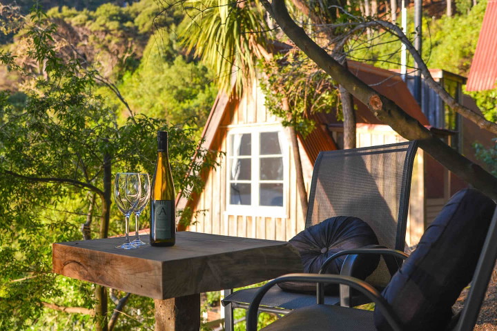 Akaroa Coastal Cottage - Akaroa