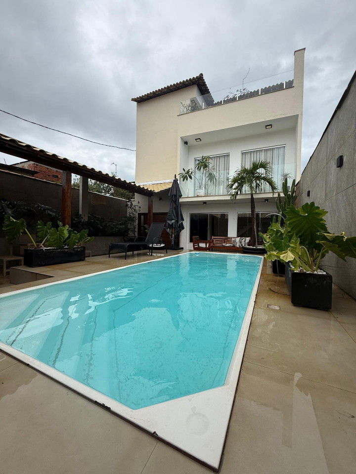 Bela Casa Em Guaratiba - Río de Janeiro