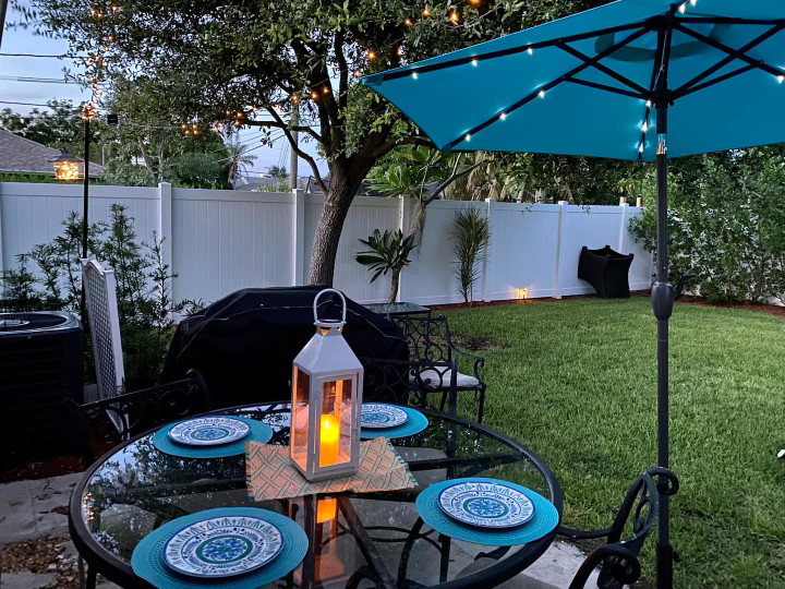 2mins To Downtown Atlantic Avenue/ 3mins To Delray Beach/600mbps/bbq/back Patio - Delray Beach, FL
