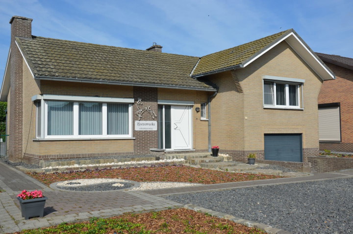 Hoeverreeke Vacation Home - Peer