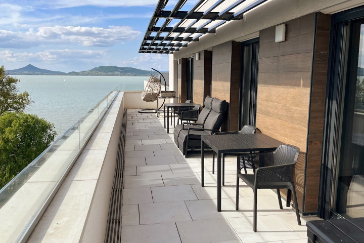 Top Design Apartment - Badacsony
