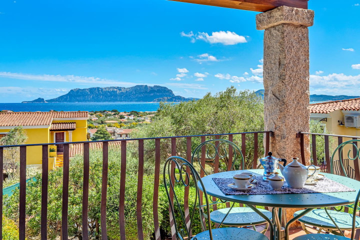 Patty's House Stunning Sea View - Pittulongu Olbia - Golfo Aranci