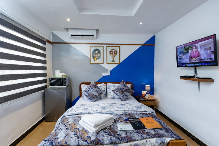 The Cedar Room By Bdg Homes | Surulere - Lagos, Nigeria