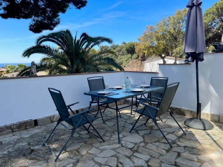 Kerstin Bruns-casa Elia - Tosa de Mar