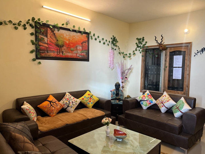 Hill Tribe Cottage - Dalhousie