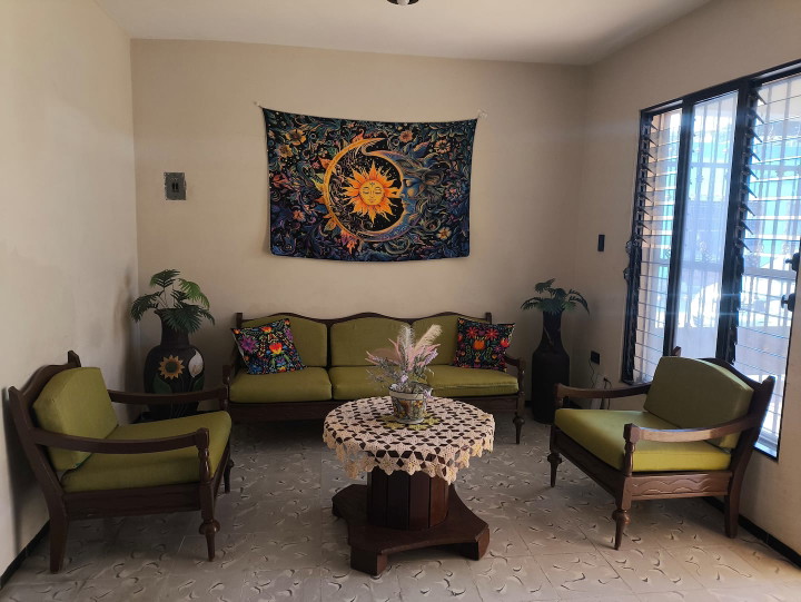 Casa Sol Y Luna: A Spacious, Centrally Located Property For 6 Guests - Mérida