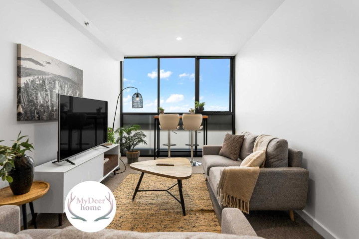 Comfy 1br Next To Pool/ Fabulous View/ Wifi/ - Adelaide