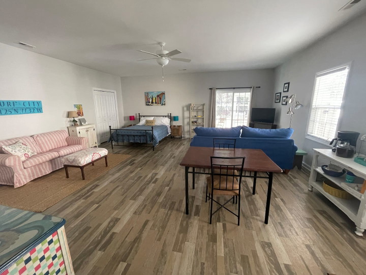 Surf City Getaway...minutes To The Beach! - Surf City, NC