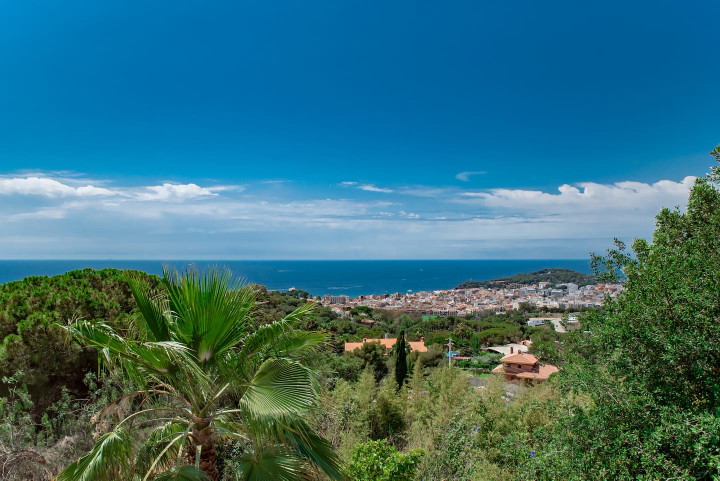 House With A Sea View - Lloret de Mar