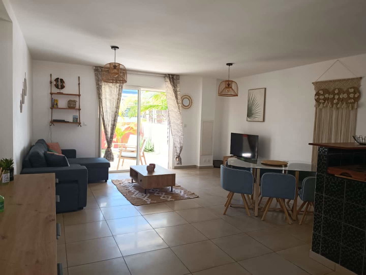 Leu Ti'caz - Réunion
