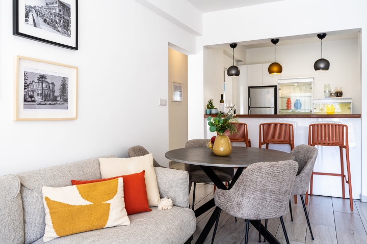 Yvonne's Retreat -Close To Sea, Modern, Neapolis - Limassol