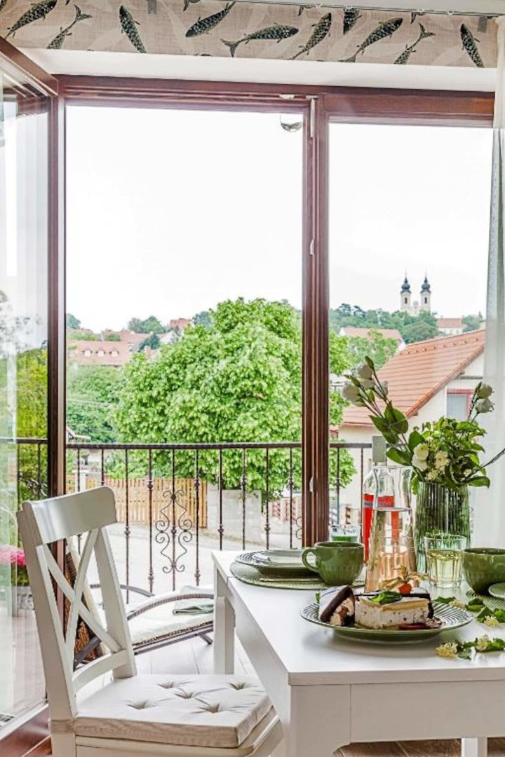 Pilger Apartments-perca, Sauna/parking/ac - Lake Balaton