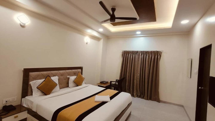 Grand Lushwood Executive Room - Aurangabad