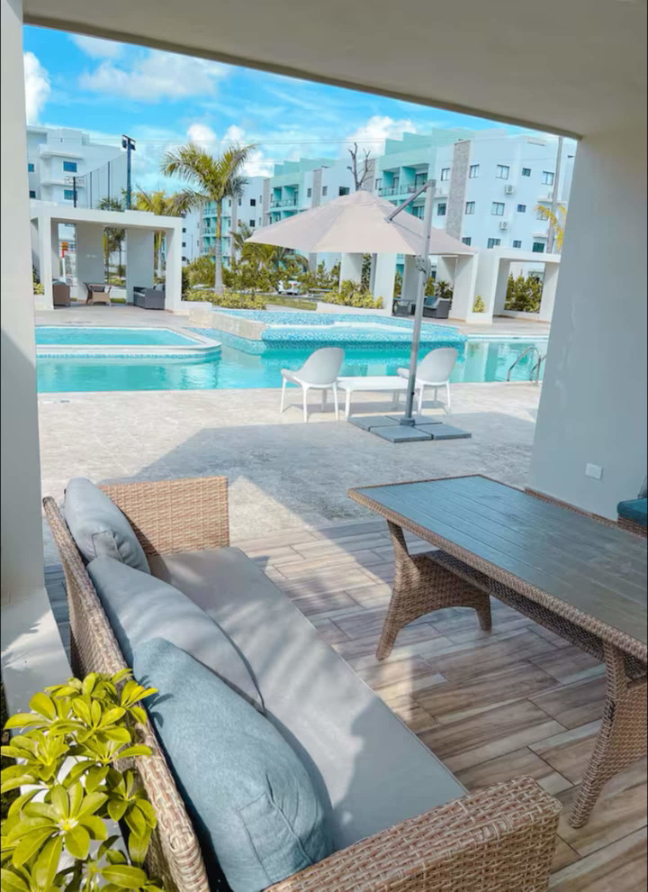 Cozy Apartment In Punta Cana, Downtown. - Punta Cana