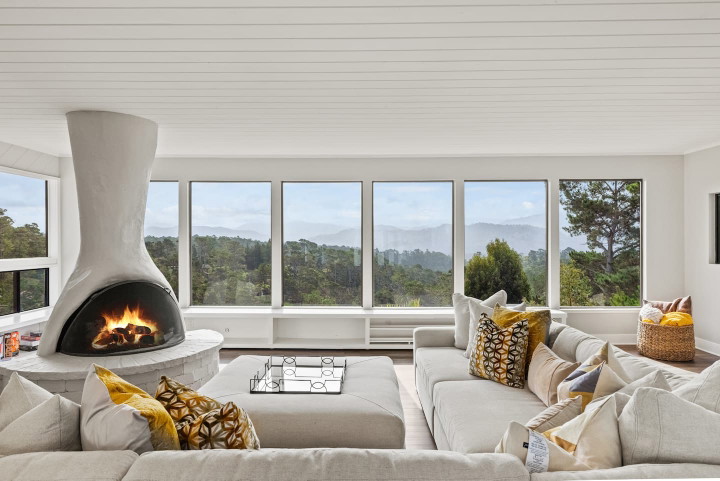 Ocean View 4 Bed 3 Bath Updated Carmel Home - Monterey, CA