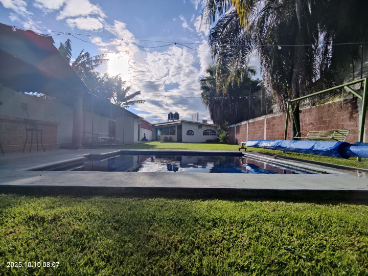 Refreshing Weekend House. - Morelos
