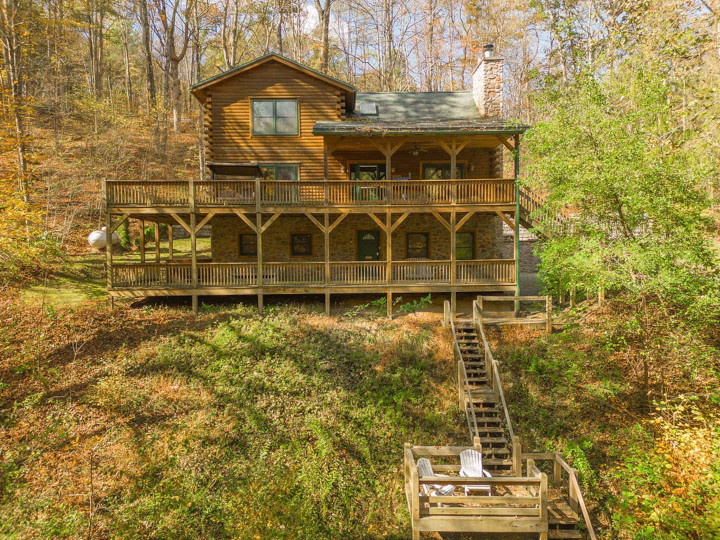 Chief Nemacolin's Lodge - Spacious Cabin For Group Gatherings Near Ohiopyle - Farmington, PA