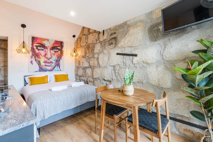 Guestready - Boilermakers Building - Porto