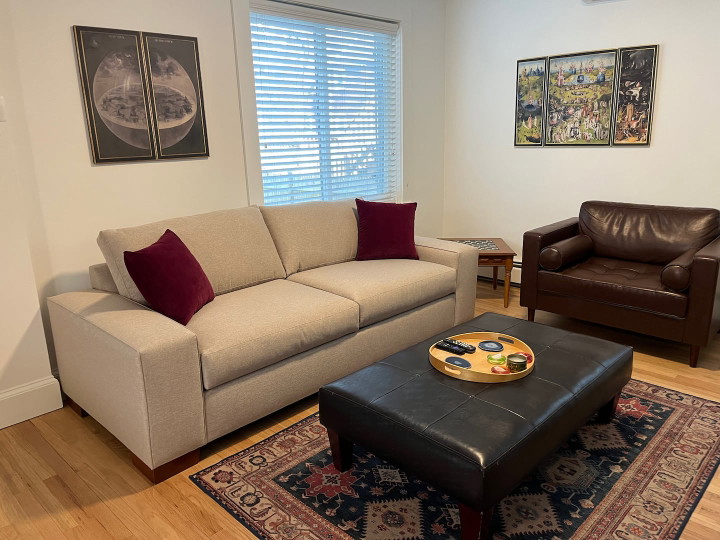Sunny, Private, Quiet, Modern Apt Near Harvard/mit - Cambridge, MA