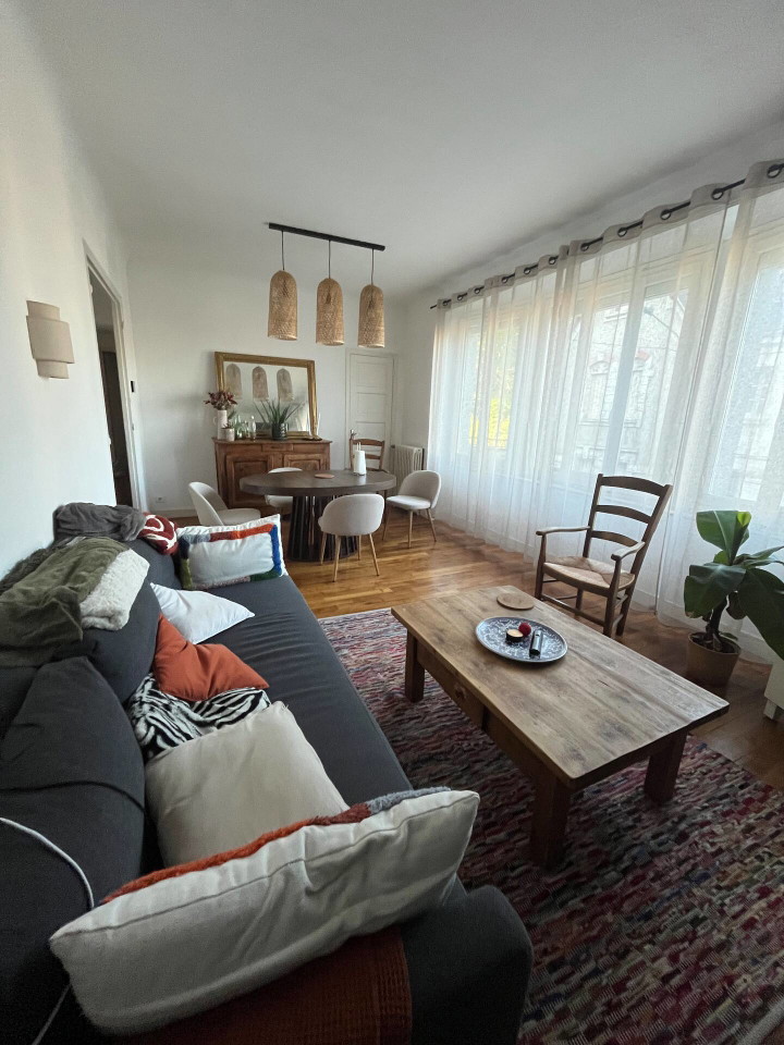 Appartement Centre-ville - Figeac