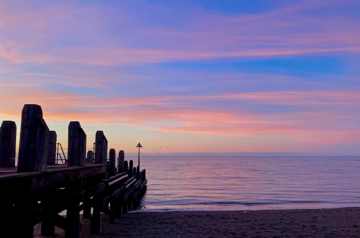 Beautiful 2 Bed Seafront Apartment, Aberystwyth - Aberystwyth