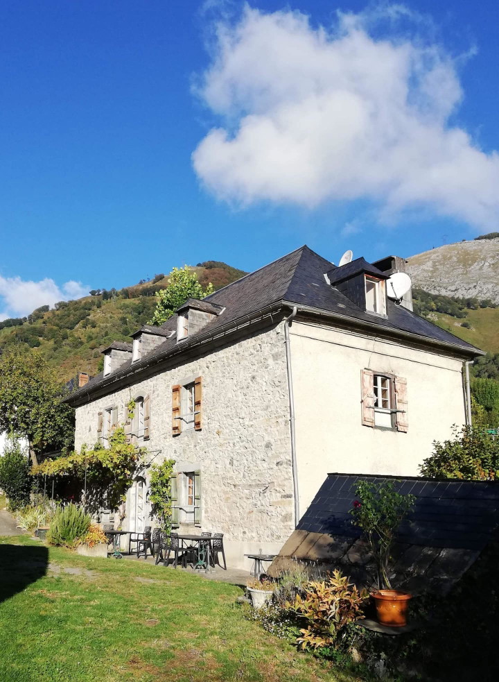Gite La Châtaigneraie - Argelès-Gazost