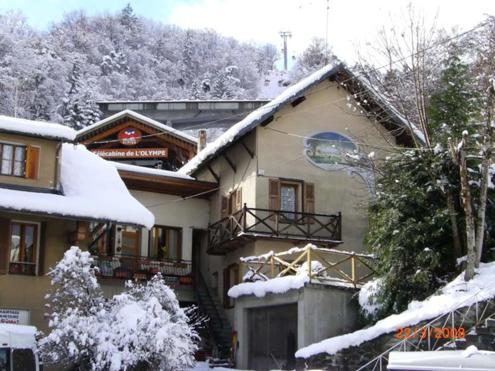 Chalet La Cascade - Courchevel 1850
