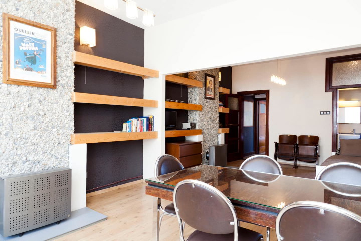 Cosy Apartment Near Central Station - Antwerp, Belgium