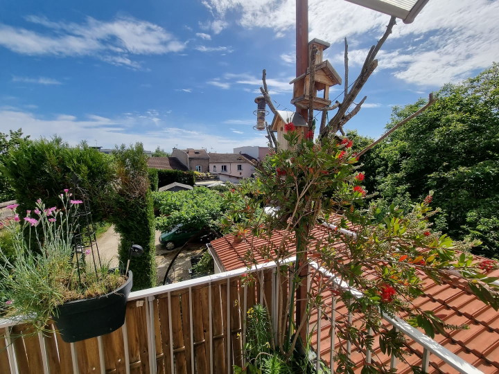 Duplex - 200m Reims - Bezannes