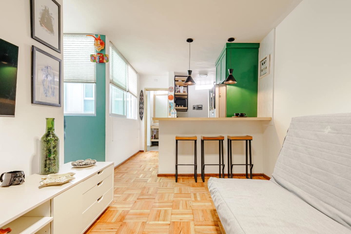 Boho Studio In Rome - Mexico City