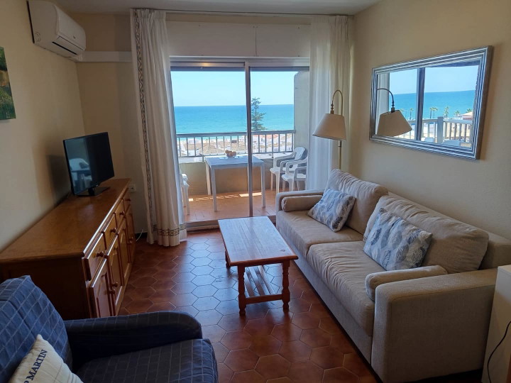 Apartamento En La Antilla Con Vistas Al Mar - Islantilla